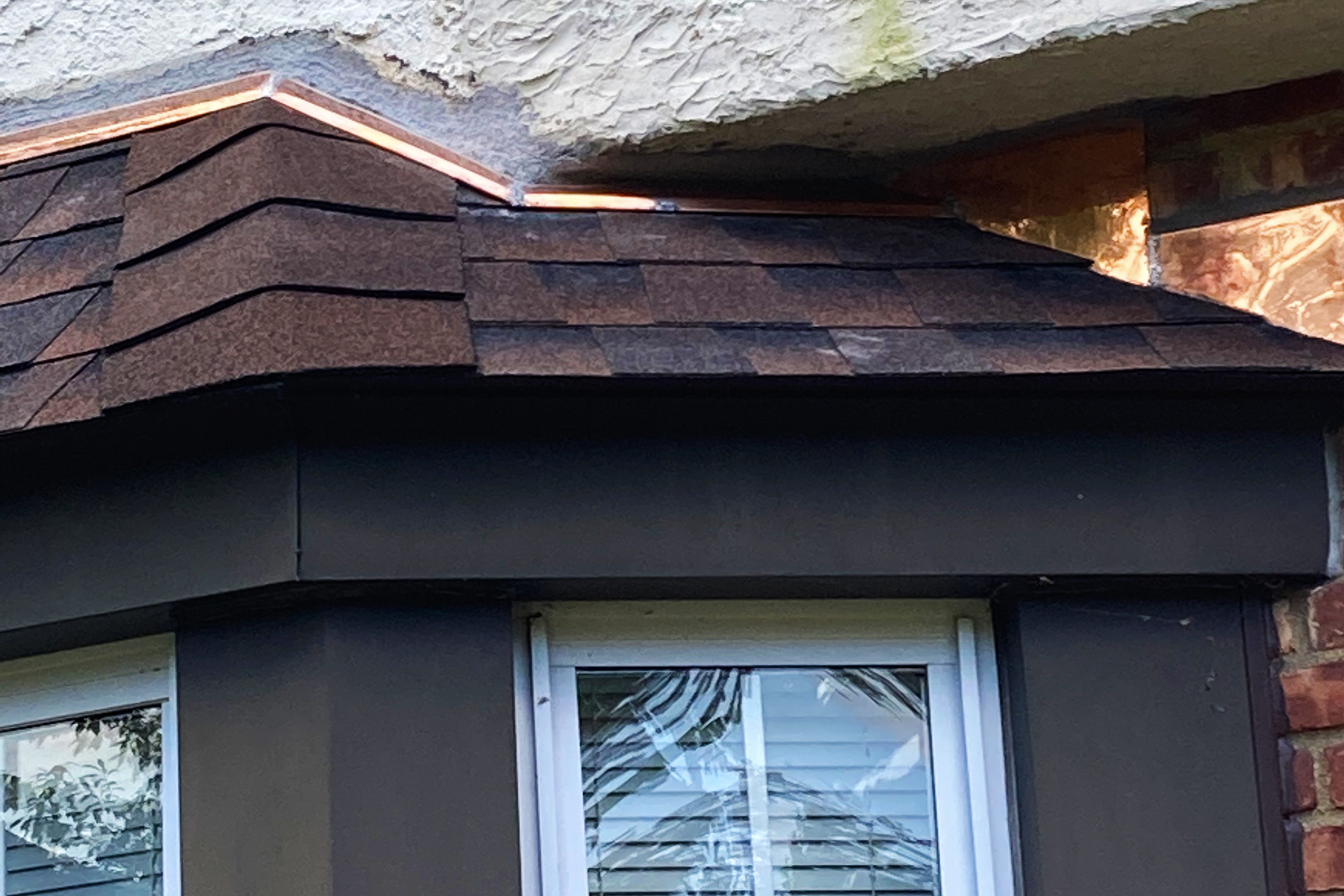 Copper Work - Hastings Roofing